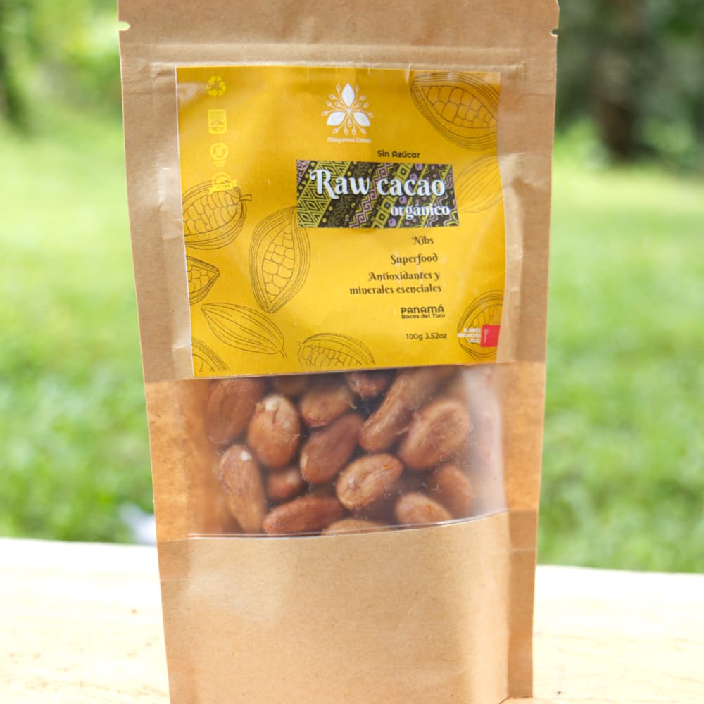Raw Cacao Orgánico – Mayamei Cacao